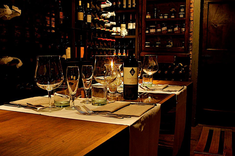 VINO - La Bussola Da Gino